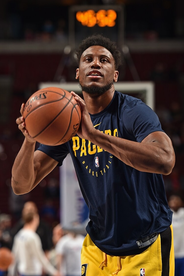 thaddeus young current team