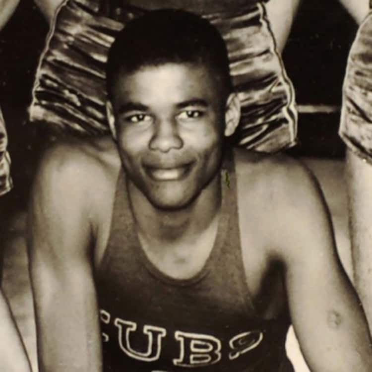 10 Things to Know About George Crowe | Indiana Pacers