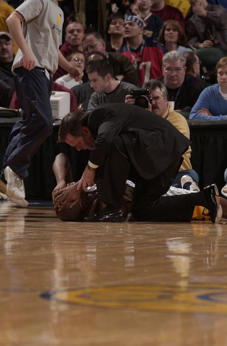 David Craig Career Gallery | Indiana Pacers