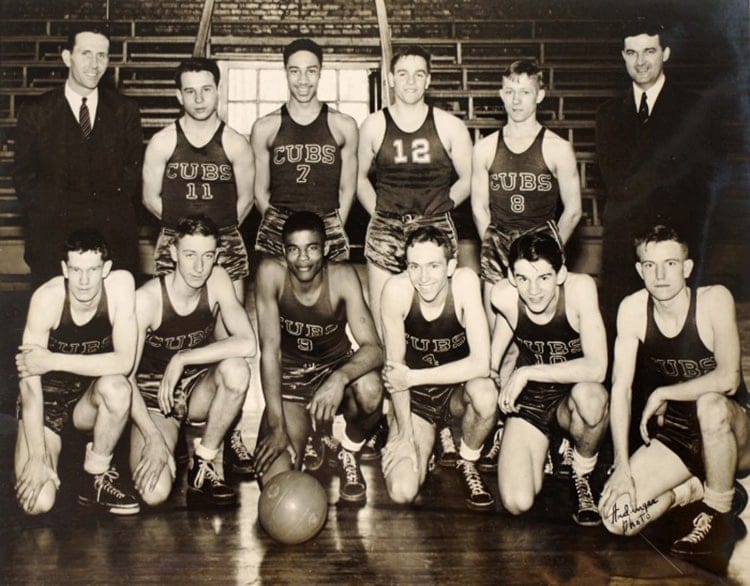 10 Things to Know About George Crowe | Indiana Pacers