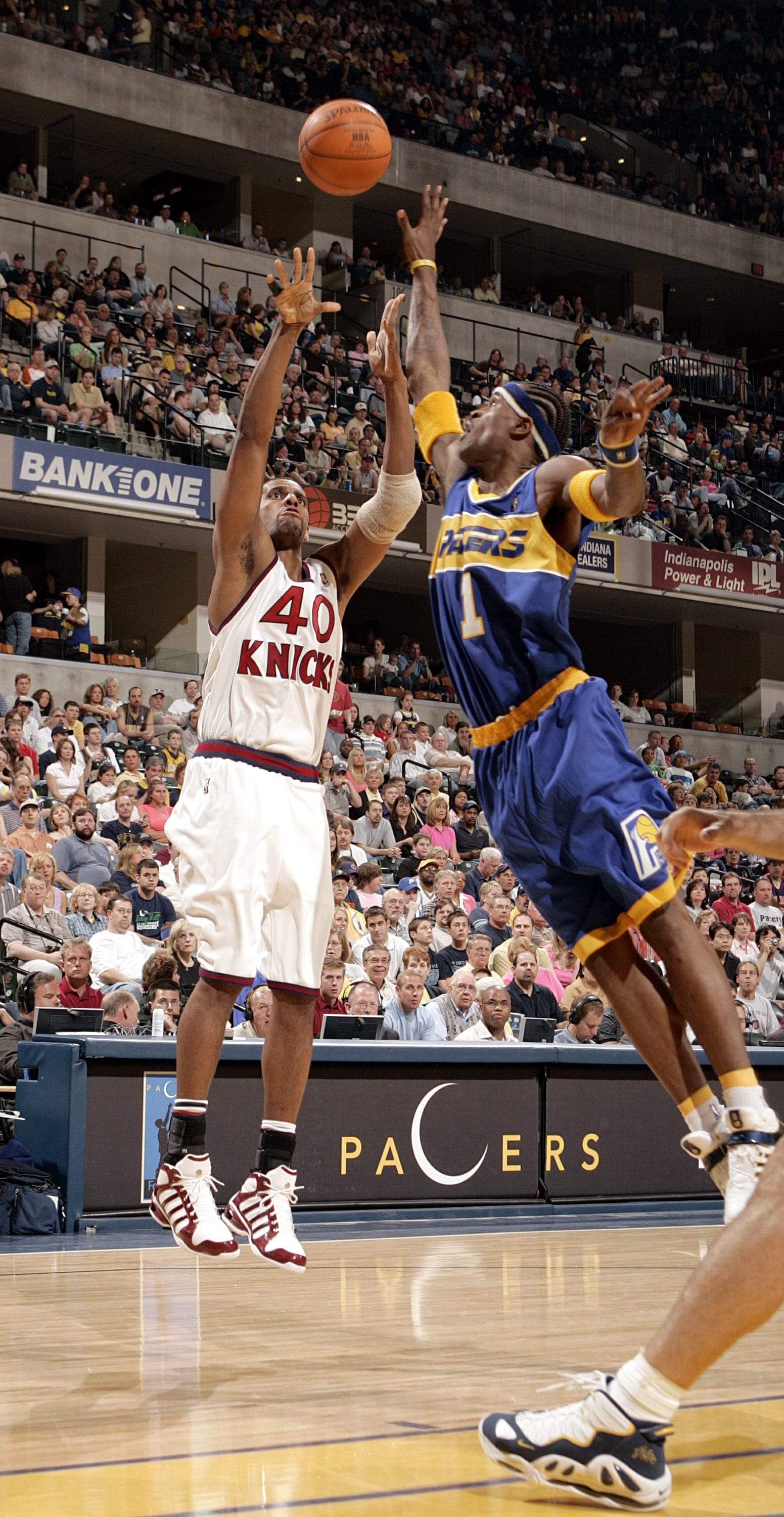 Pacers Jerseys Through The Years | Indiana Pacers