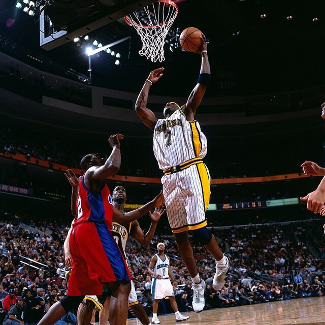 Pacers All-Stars Through NBA History Photo Gallery | NBA.com