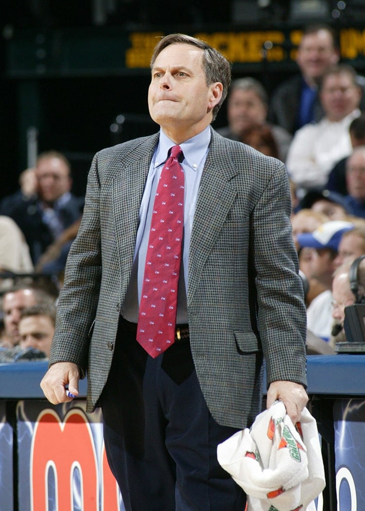 David Craig Career Gallery | Indiana Pacers