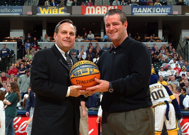 David Craig Career Gallery | Indiana Pacers