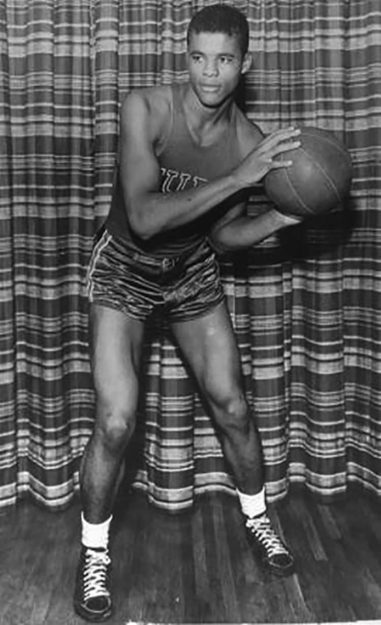 10 Things to Know About George Crowe | Indiana Pacers