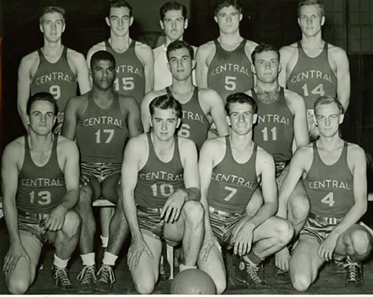 10 Things to Know About George Crowe | Indiana Pacers