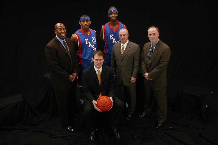 Pacers All-Stars Through NBA History | Indiana Pacers