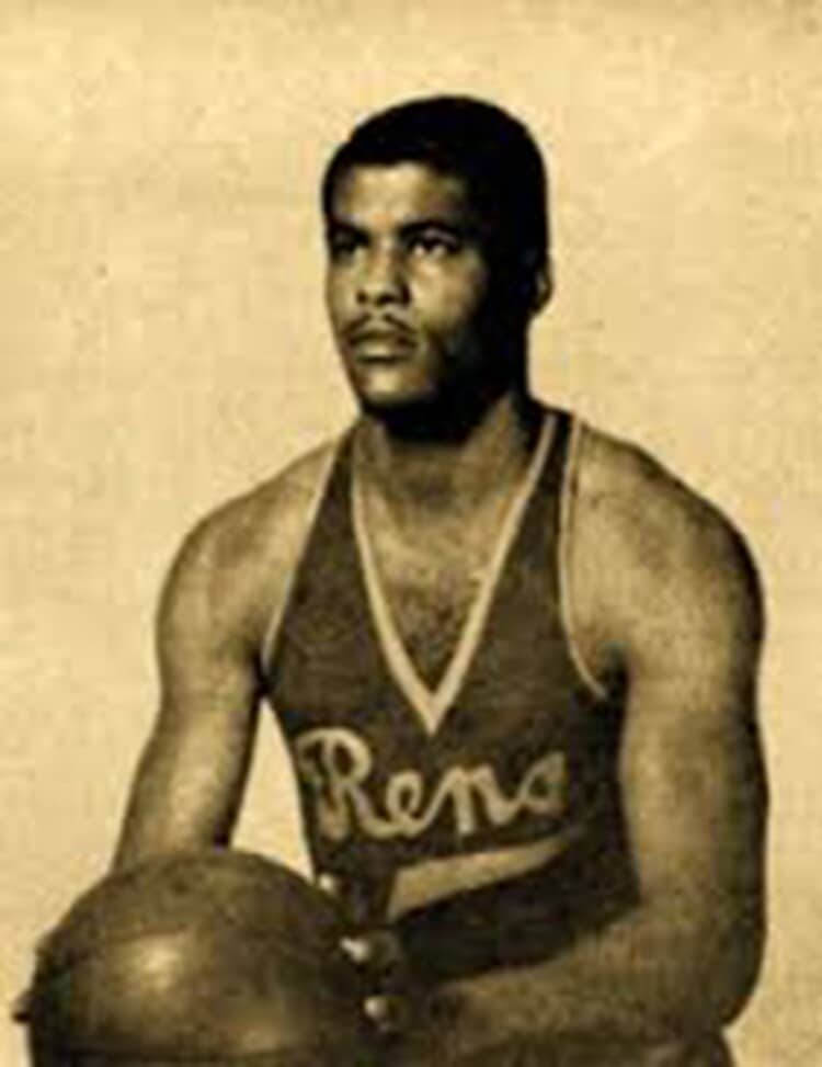 10 Things to Know About George Crowe | Indiana Pacers