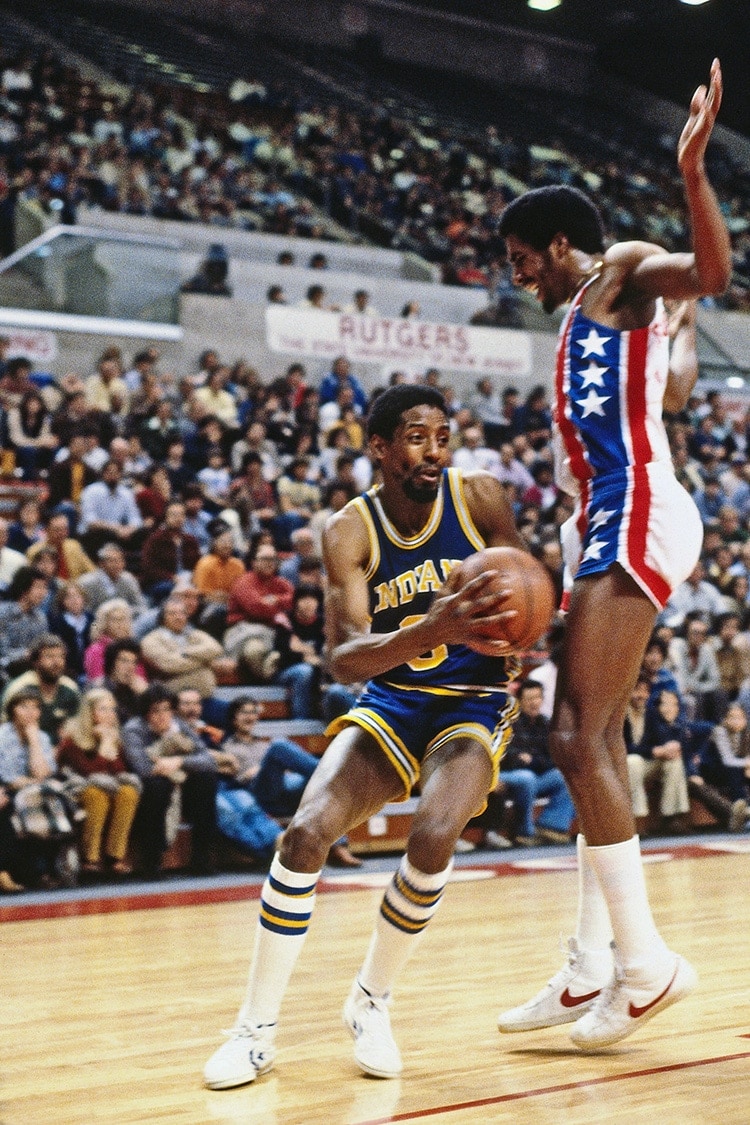 Pacers Jerseys Through The Years | Indiana Pacers