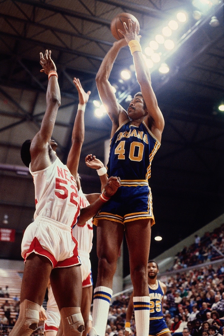 Pacers Jerseys Through The Years | Indiana Pacers