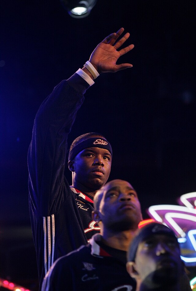 Pacers All-Stars Through NBA History Photo Gallery | NBA.com