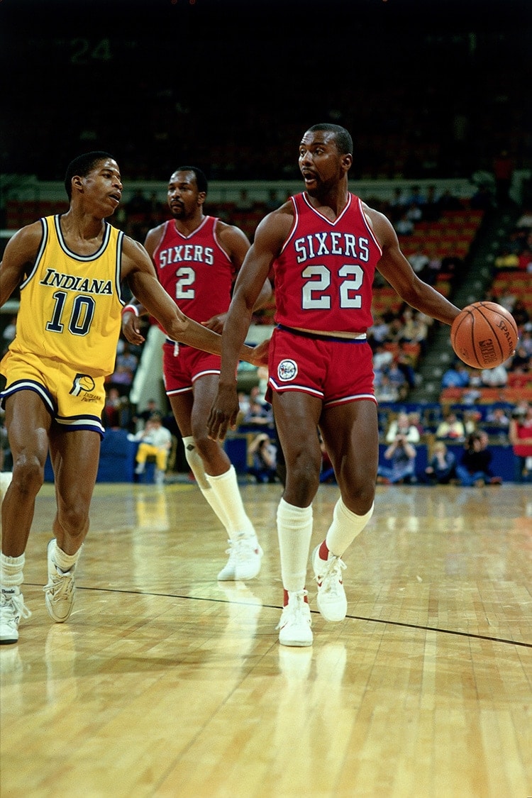 Pacers Jerseys Through The Years | Indiana Pacers