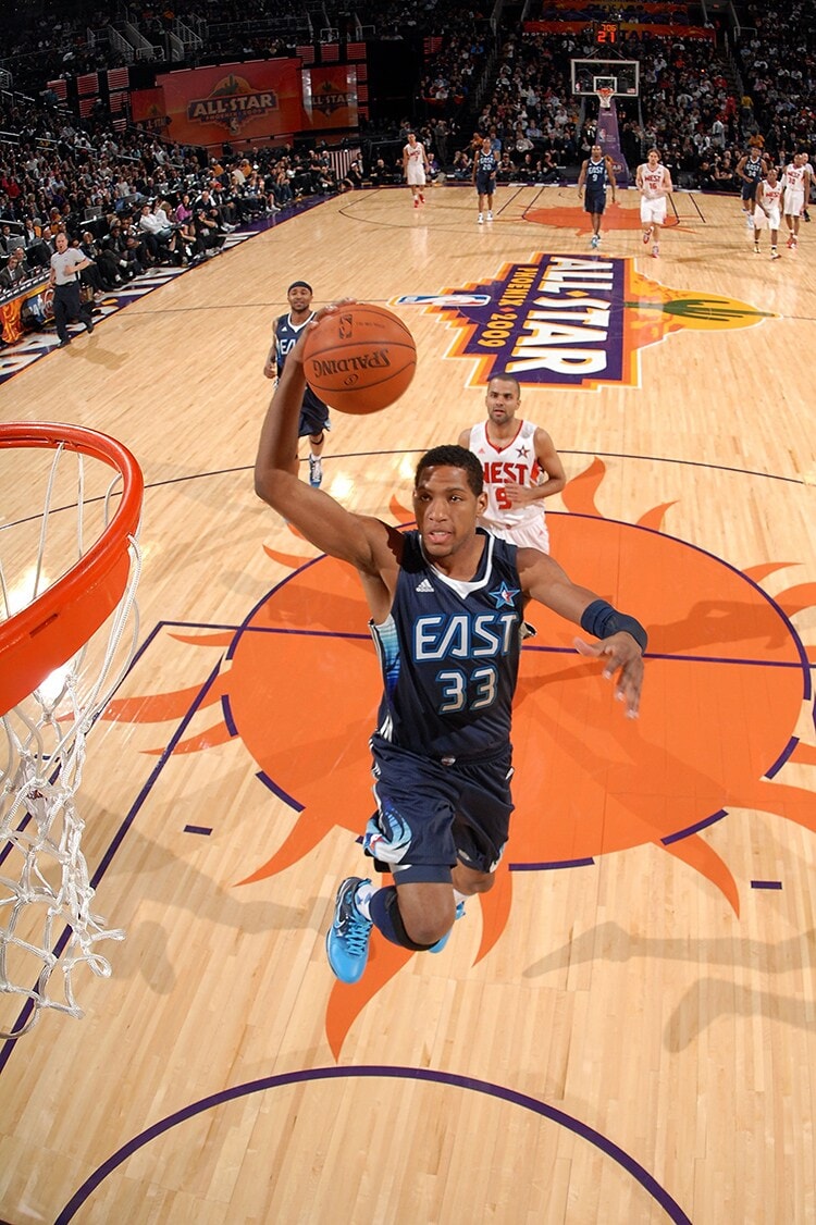 Pacers All-Stars Through NBA History | Indiana Pacers