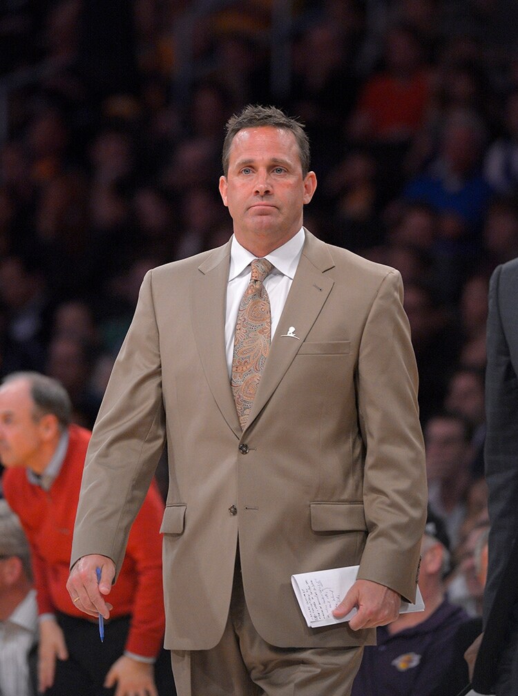 Get to Know Bill Bayno | Indiana Pacers