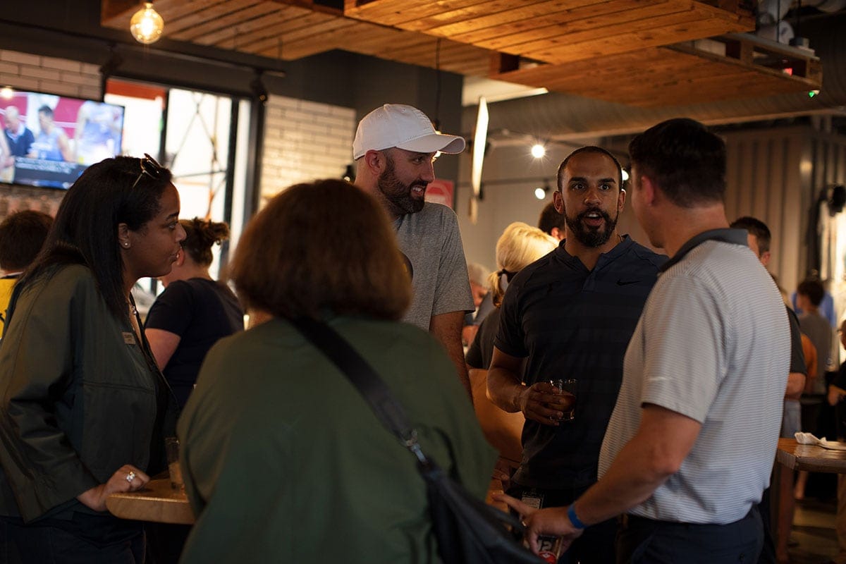 2021 Pacers Draft Party Photo Gallery | NBA.com