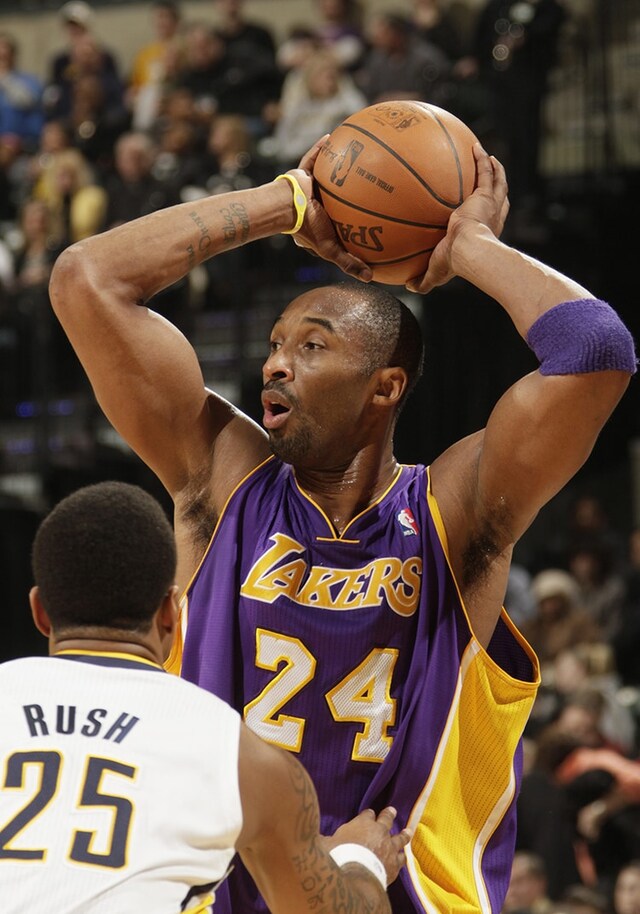 Kobe Bryant in Indiana Photo Gallery | NBA.com