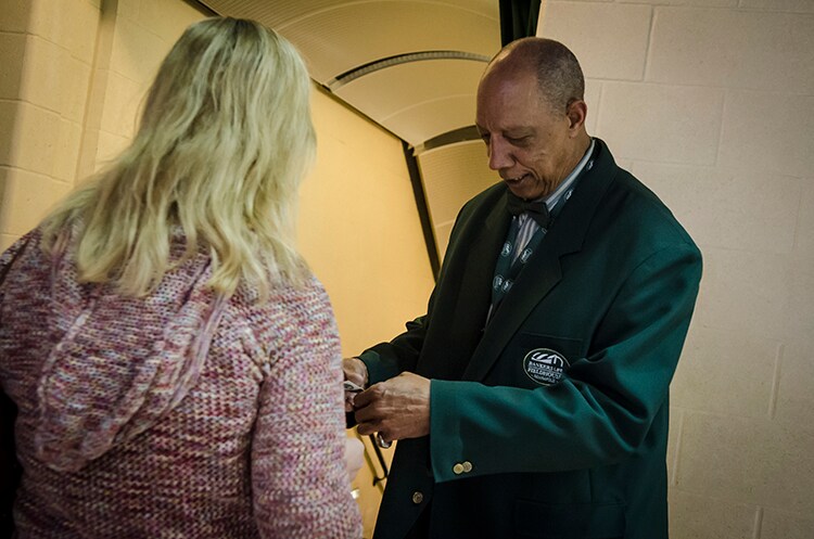 Larry Humes Career Gallery | Indiana Pacers