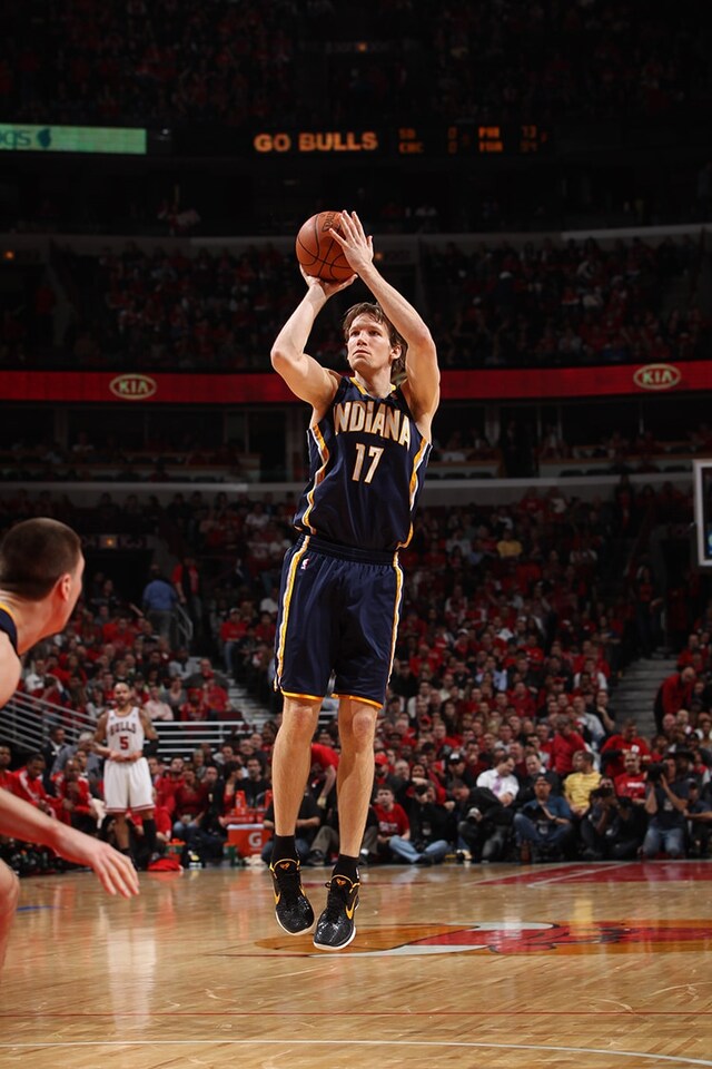 Top 10 3-Point Shooters in Pacers History Photo Gallery | NBA.com