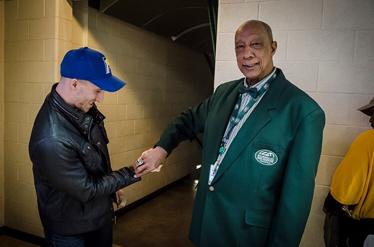 Larry Humes Career Gallery | Indiana Pacers