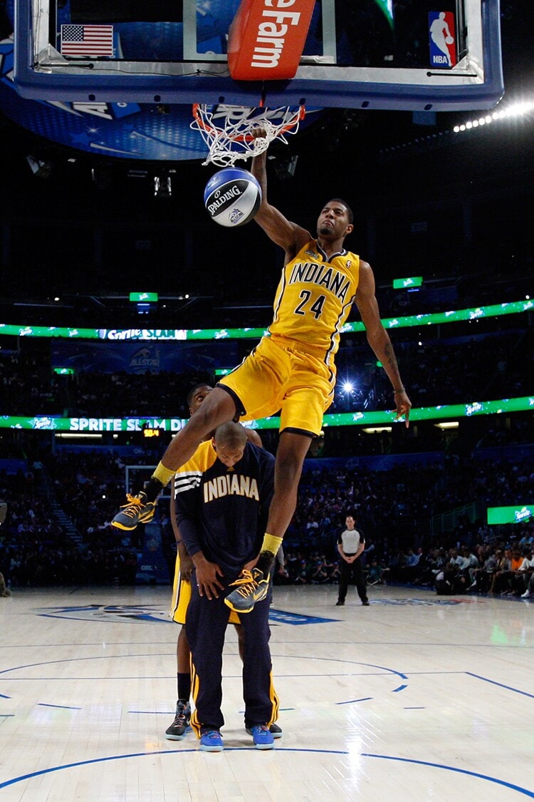 Pacers All-Stars Through NBA History | Indiana Pacers
