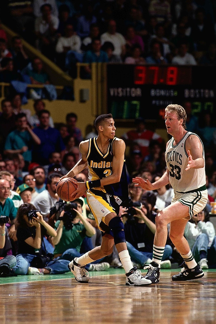 Pacers Jerseys Through The Years | Indiana Pacers