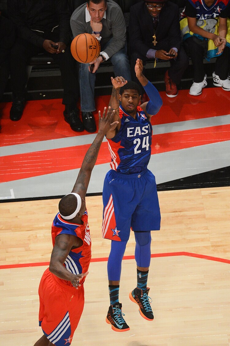 Pacers All-Stars Through NBA History | Indiana Pacers