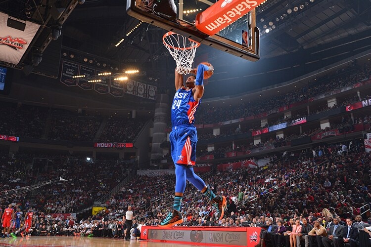 Pacers All-Stars Through NBA History | Indiana Pacers