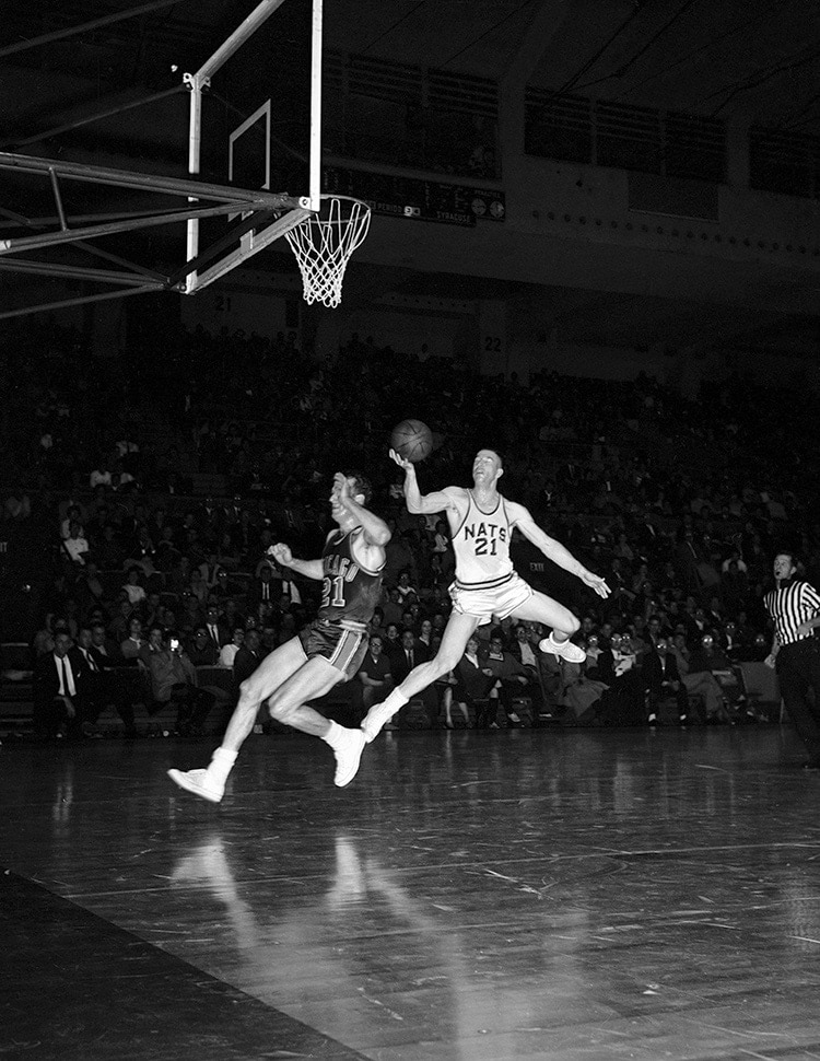 Bobby Leonard Inducted Into Hall of Fame | Indiana Pacers