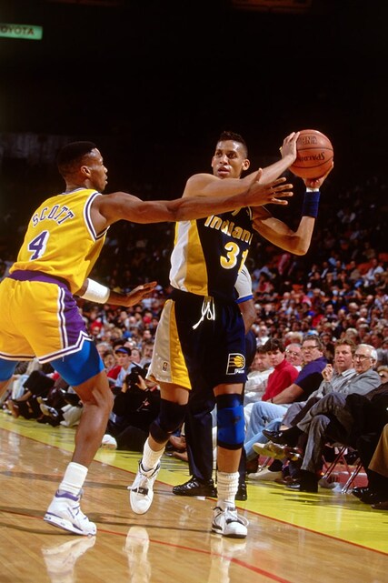 Pacers Jerseys Through The Years | Indiana Pacers