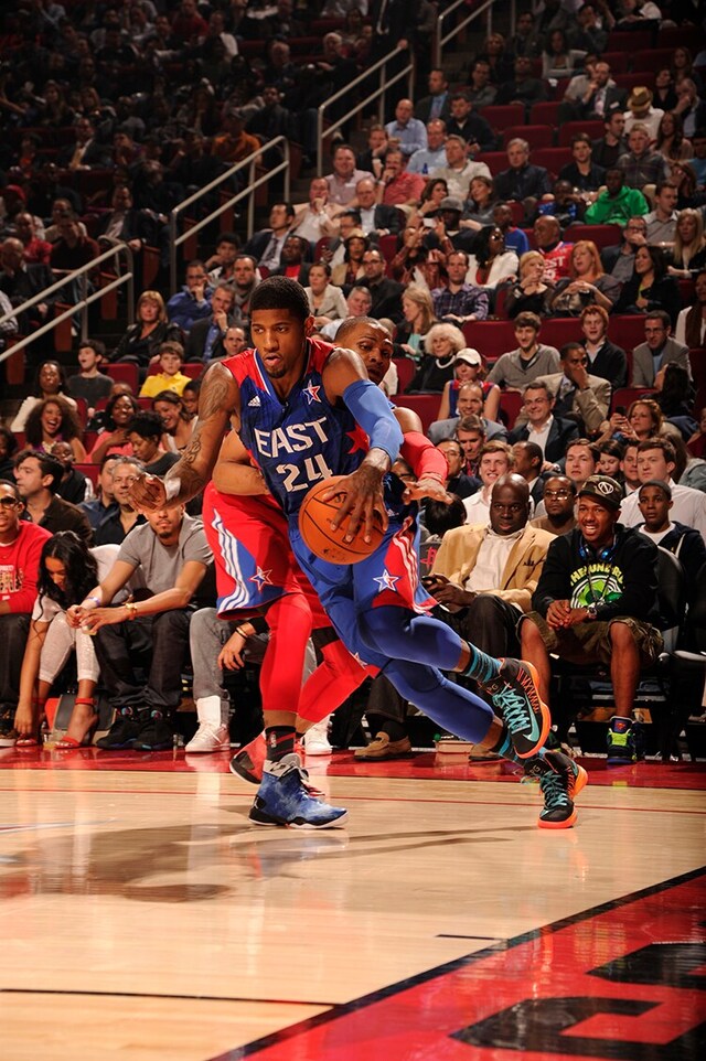 Paul George Jersey Gallery Photo Gallery | NBA.com