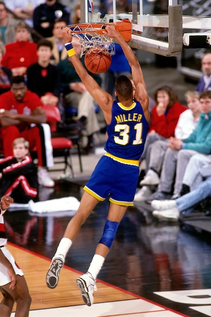 This Day in Pacers History: Pacers Draft Reggie Miller | Indiana Pacers