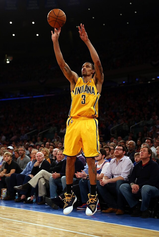 Top 10 3-Point Shooters in Pacers History Photo Gallery | NBA.com