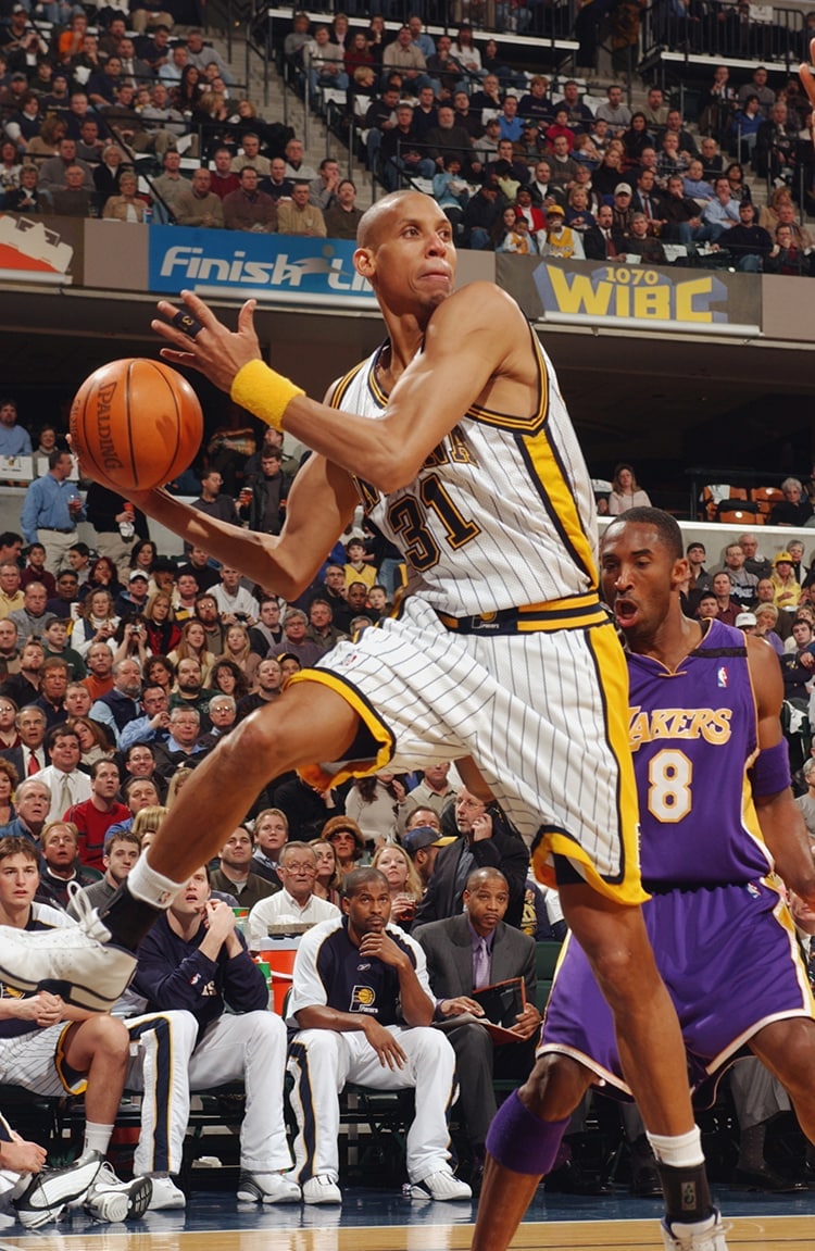This Day in Pacers History: Pacers Draft Reggie Miller | Indiana Pacers
