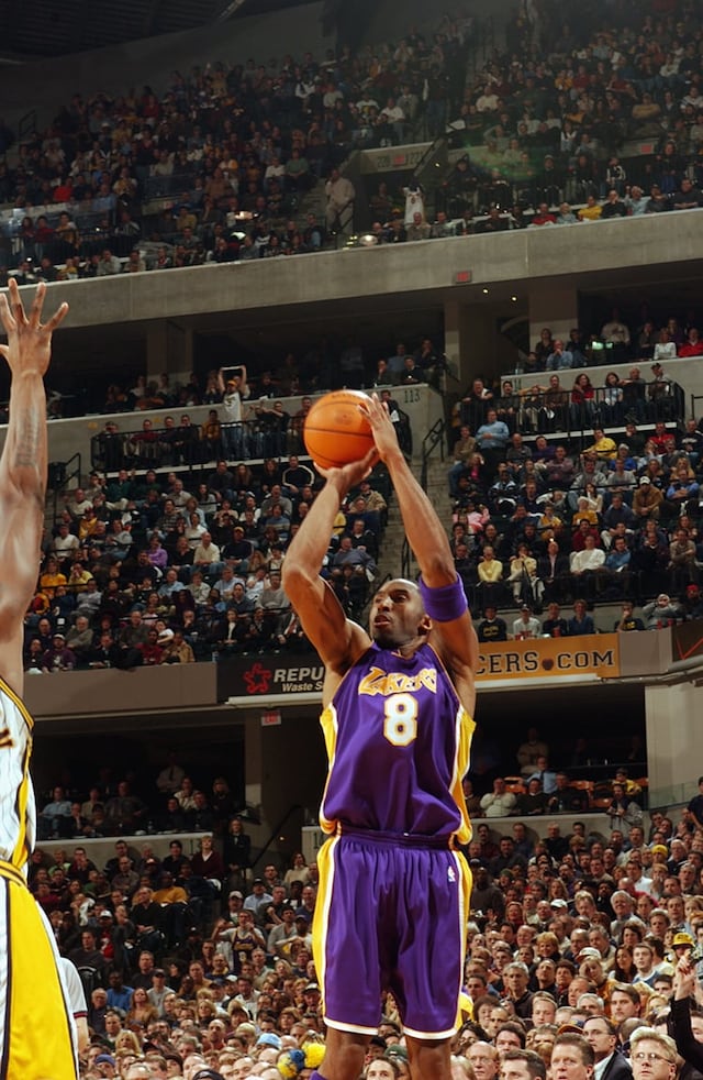 Kobe Bryant in Indiana Photo Gallery | NBA.com