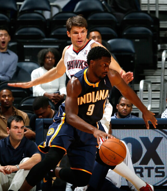 Solomon Hill: 2013-14 Season Photo Gallery | NBA.com