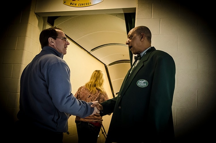 Larry Humes Career Gallery | Indiana Pacers