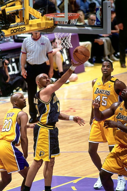 Remembering the 2000 NBA Finals | Indiana Pacers