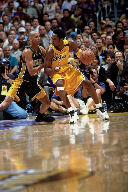Remembering the 2000 NBA Finals | Indiana Pacers