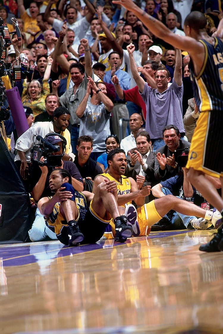 Remembering the 2000 NBA Finals | Indiana Pacers