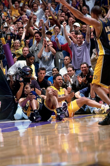 Remembering the 2000 NBA Finals | Indiana Pacers