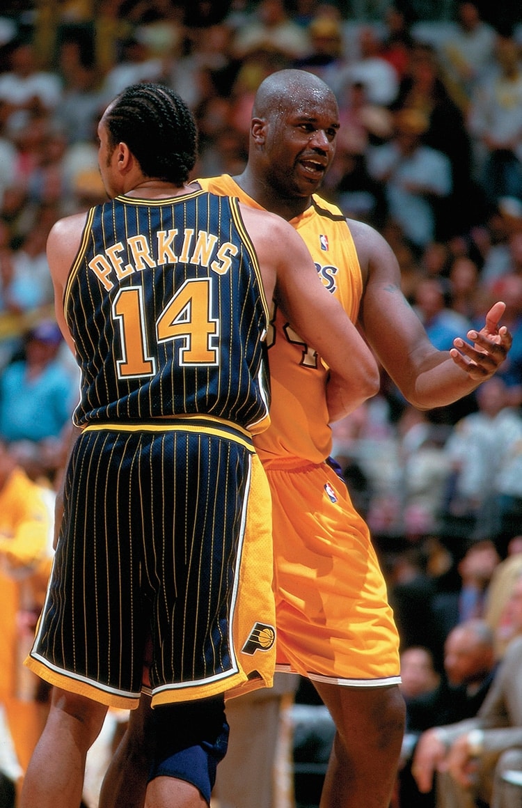 Remembering the 2000 NBA Finals | Indiana Pacers
