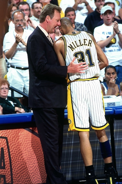 Remembering the 2000 NBA Finals | Indiana Pacers