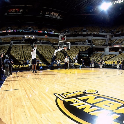 Remembering the 2000 NBA Finals | Indiana Pacers