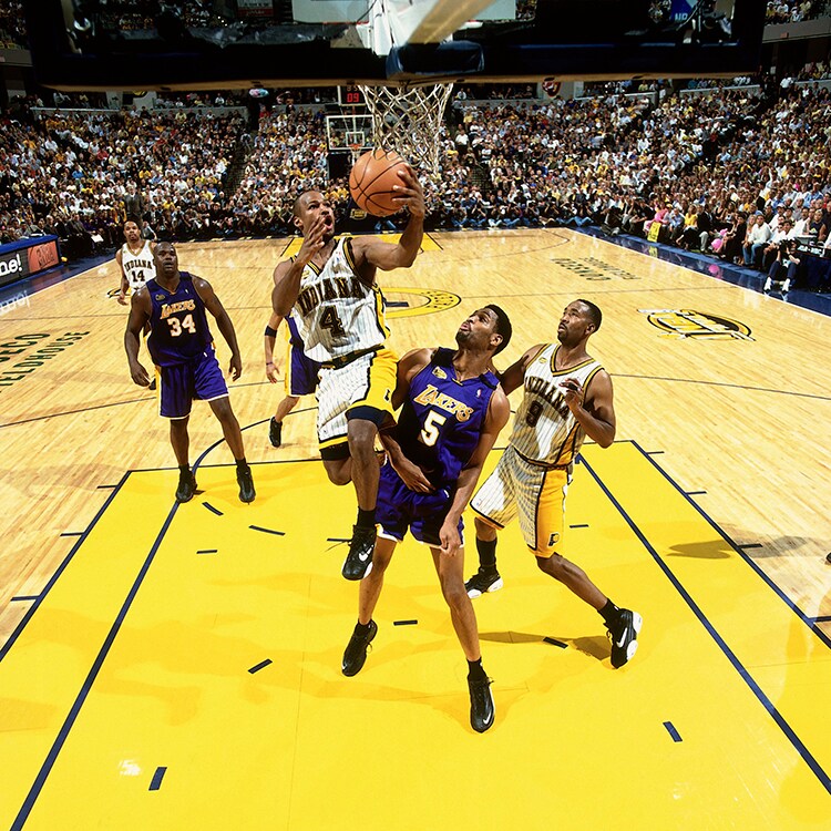 Remembering the 2000 NBA Finals | Indiana Pacers