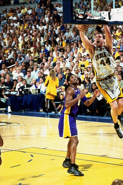 Remembering the 2000 NBA Finals | Indiana Pacers