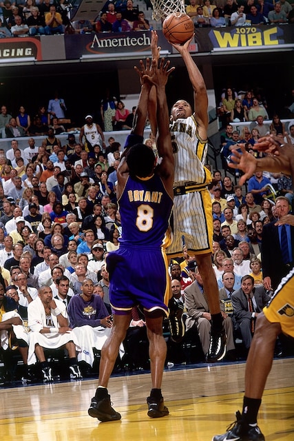 Remembering the 2000 NBA Finals | Indiana Pacers