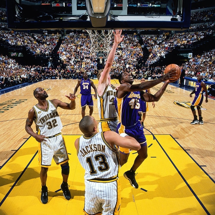 Remembering the 2000 NBA Finals | Indiana Pacers