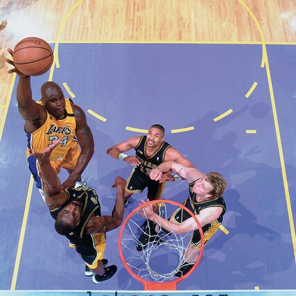 Remembering the 2000 NBA Finals | Indiana Pacers