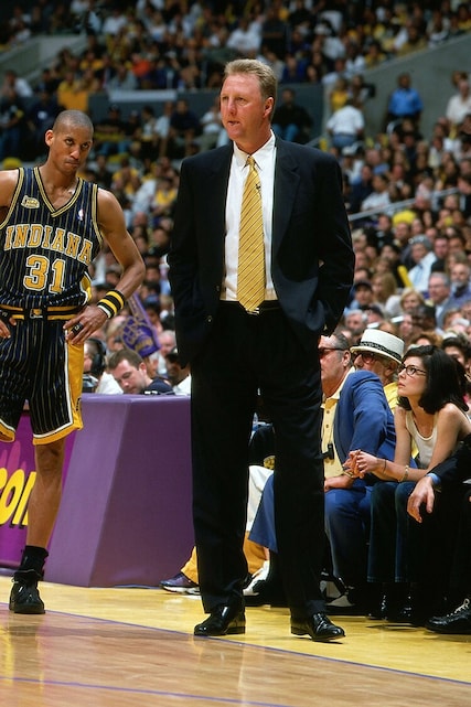 Remembering the 2000 NBA Finals | Indiana Pacers