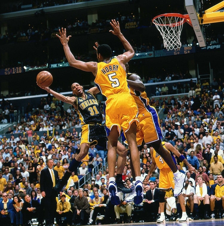 Remembering the 2000 NBA Finals | Indiana Pacers